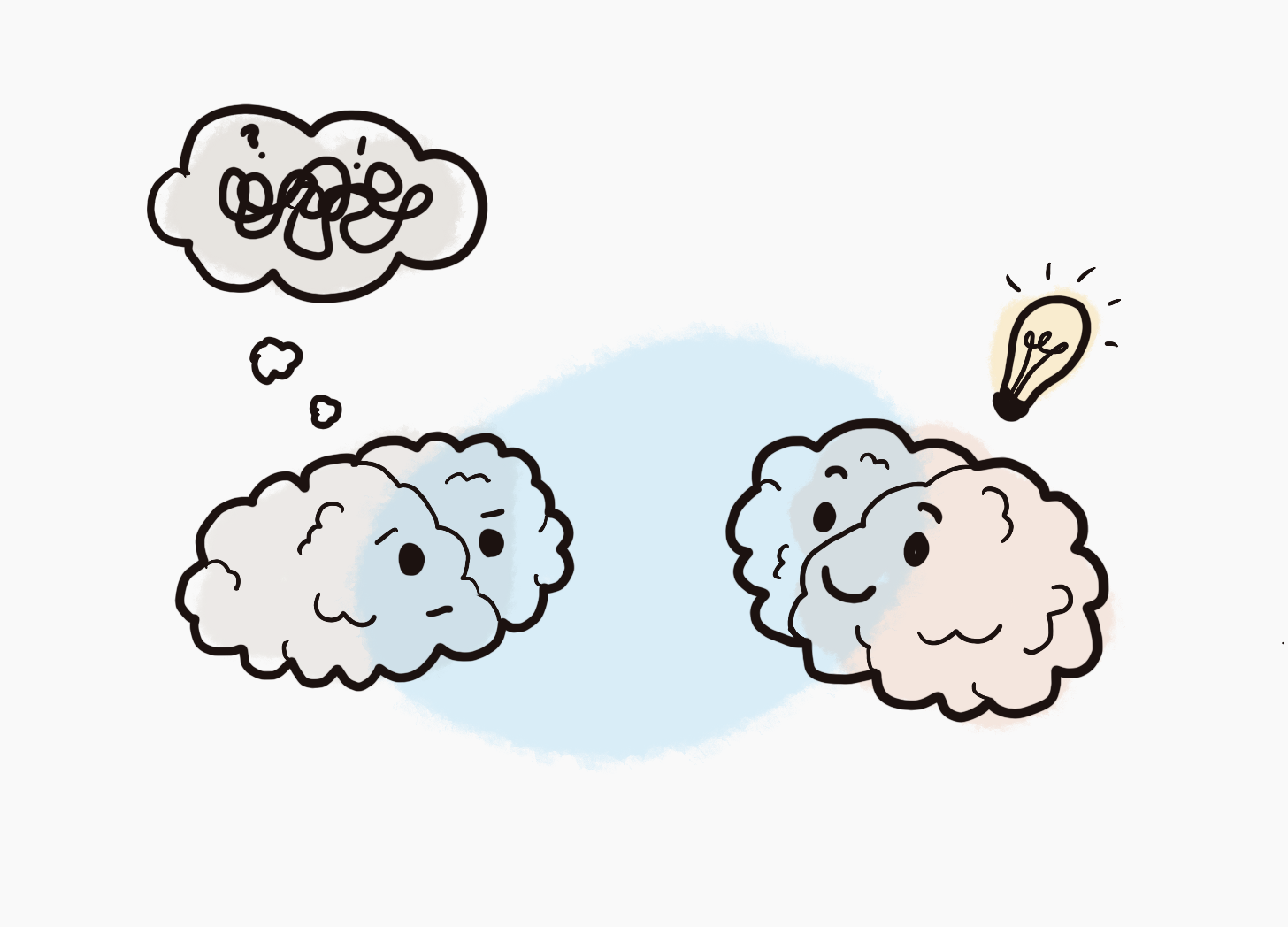 SECOND BRAIN – Lou Shackleton